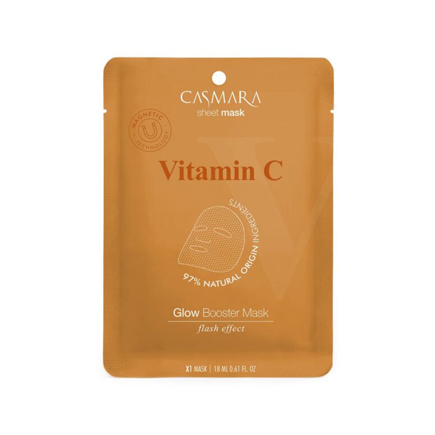 Glow Booster mask 10 units – Kapils Salon